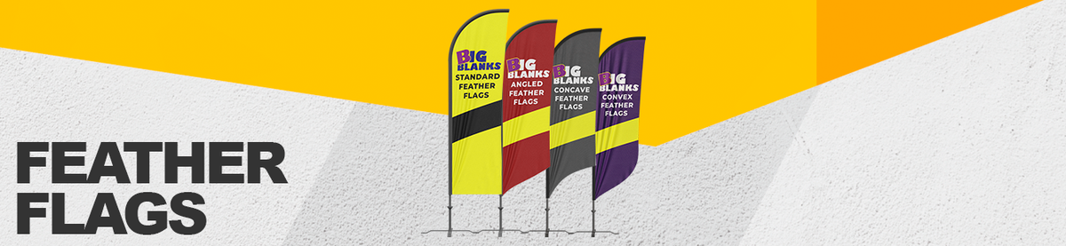 Feather Flags